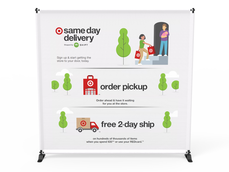 Trade Show Displays China to Customize & Wholesale - Eastern-Signs